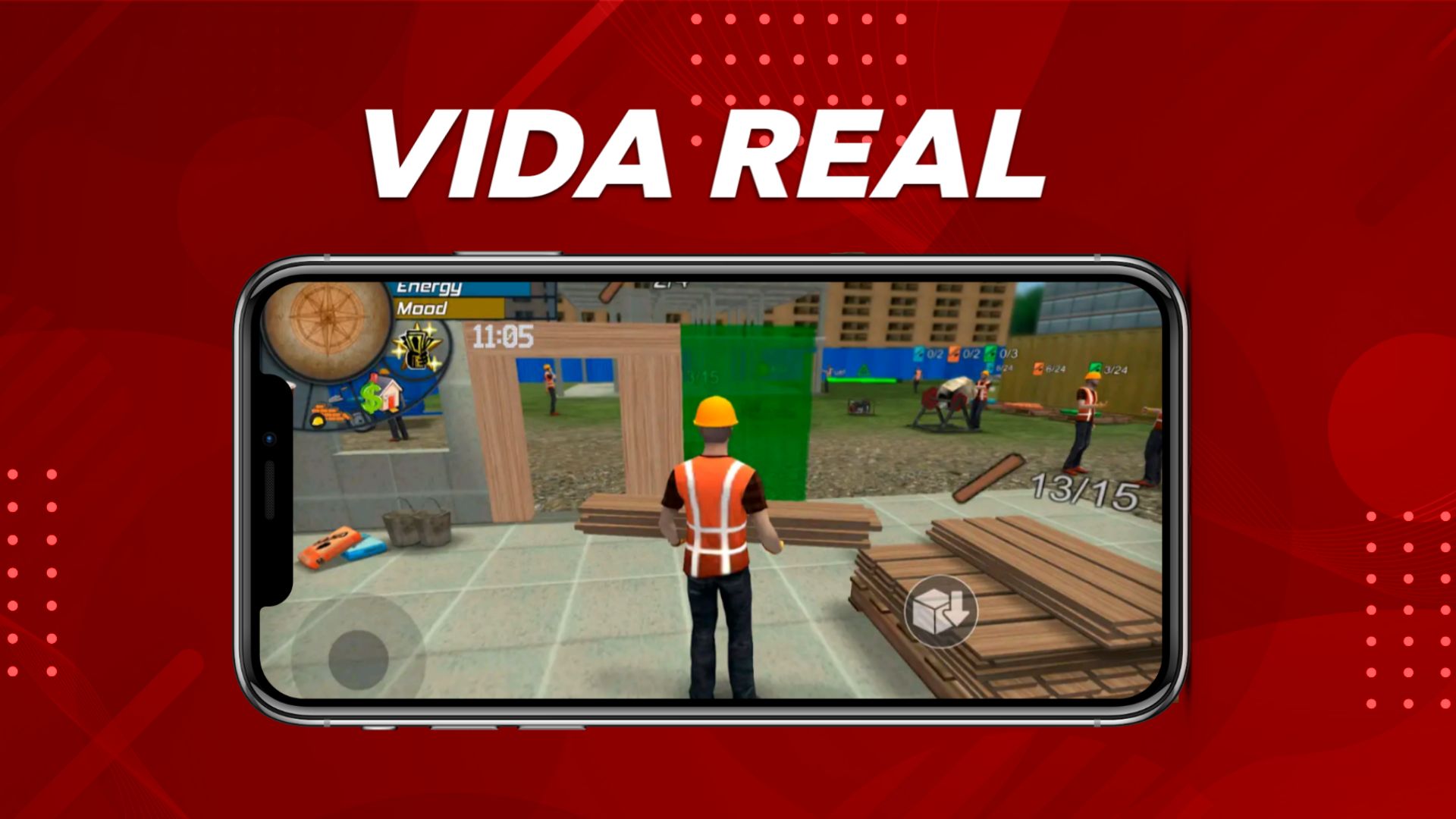Jogo Vida Real Para Android - Big City Life - Explozão Gamer