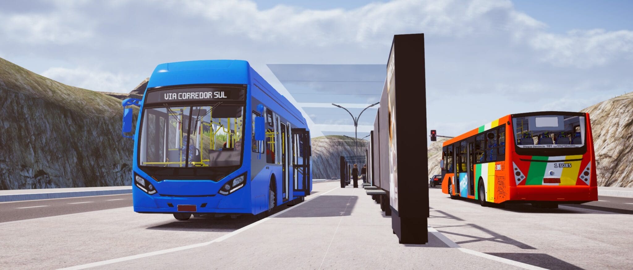 Atualização V309 - Proton Bus Simulator Urbano (Android/PC) - Explozão ...