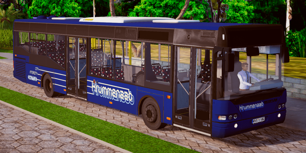 Mod | Neoplan N4416 Centroliner (Fase2) - Explozão Gamer