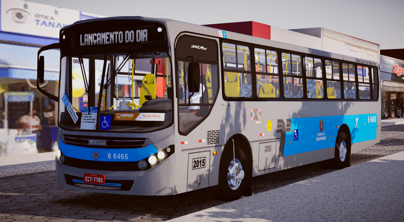 Mod | Caio Apache Vip III VW 17.230 OD Euro V padrão SPTrans/SP (Fase 2 ...