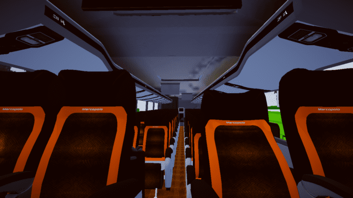 Mod | Marcopolo Paradiso G8 1600 LD Multi-Chassis (Fase 2) - Explozão Gamer