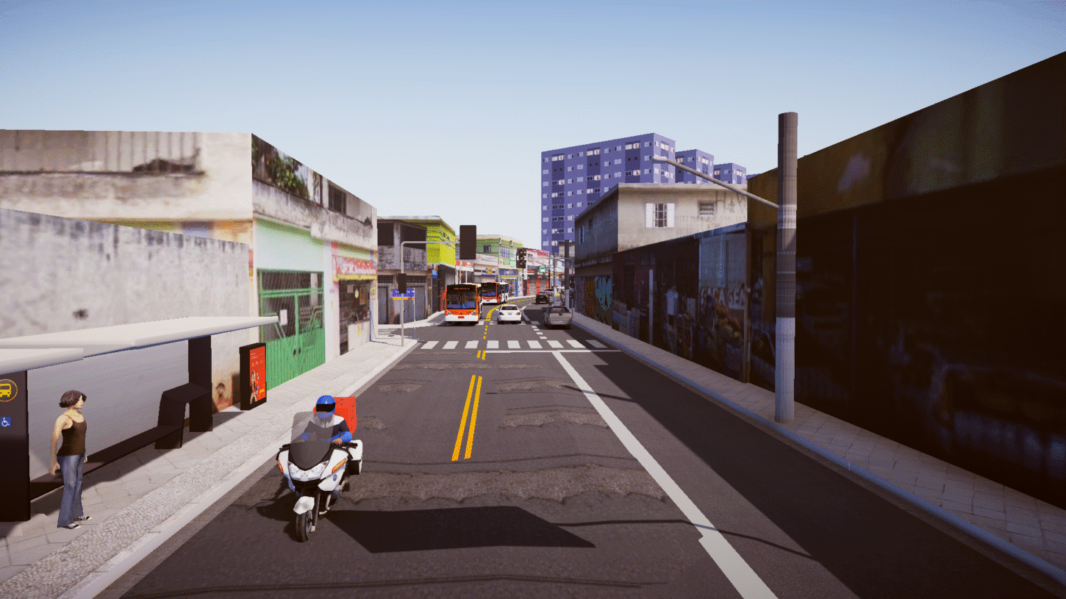 Mapa | Área 7 de São Paulo Fictício v2.0 (fase2) - Explozão Gamer